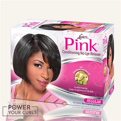 Conditioning No Lye Relaxer Power Your Curls