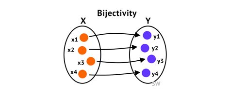 Bijective Function Graph Bijective Function Graph