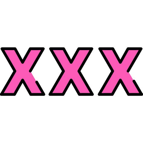 Porn Xxx Word Icon Download On Iconfinder On Iconfinder