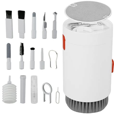 Qenwkxz 20pcs Electronic Cleaning Tool Set Laptop Screen Keyboard