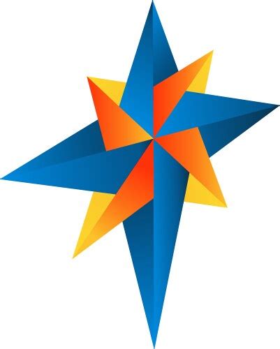 Compass Rose Vector Images Over 28 000