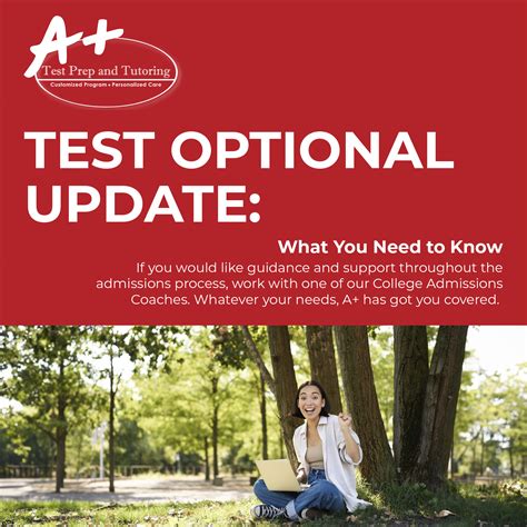 Test Optional Update What You Need To Know A Test Prep And Tutoring
