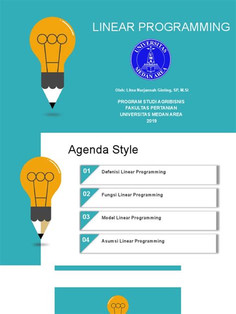 Ii Linear Programming 2 Pdf