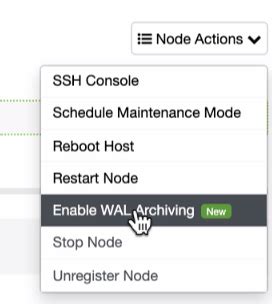 Comparing Amazon RDS Point In Time Recovery To ClusterControl Severalnines