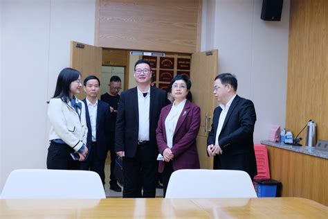 省行政复议局来瓯调研行政复议工作情况