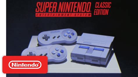 Super Nintendo Entertainment System