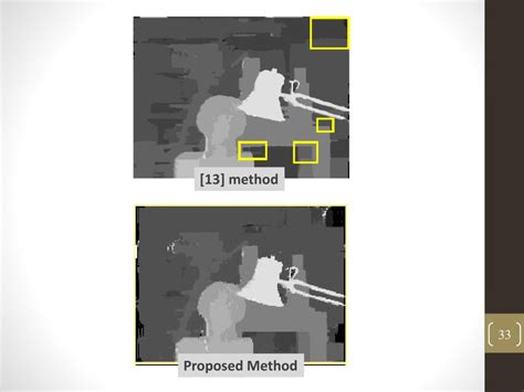 Ppt A Local Adaptive Approach For Dens E Stereo Matching I N Architectural Scene