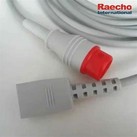 Edward Ibp Transducer Cable At ₹ 750piece Pressure Transducer In