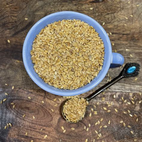 Златно ленено семе Niepodpravkite