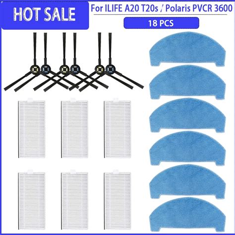 Фильтр для пылесоса ILIFE A20 T20s / Polaris PVCR 3600 / G2 0926W / G2 ...