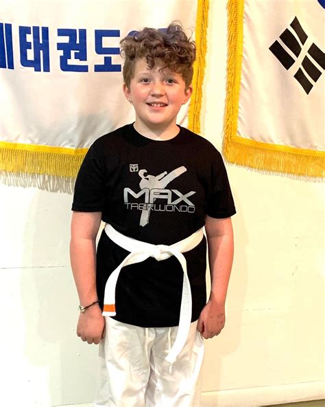 Lets Welcome Norie Iker And Ethan Maximum Taekwondo