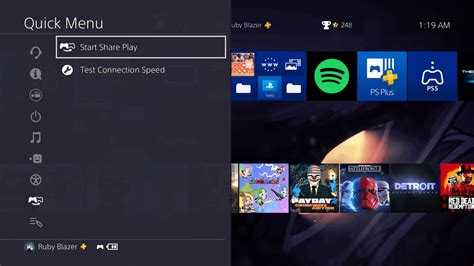 why can t i share play the button isn t greyed out p1 my internet
