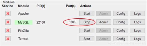 查看xampp中的mysql版本xampp330对应的mysql版本 Csdn博客