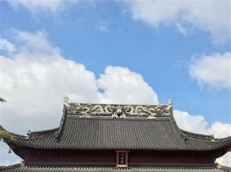 旅游万世师表江南学庙行走南京之夫子庙大成殿