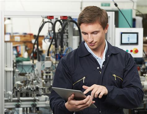 Por Qué Usar Un Software Industrial