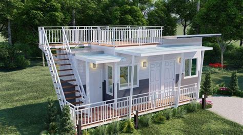 บ้านน็อคดาวน์ บ้านกึ่งสำเร็จรูป Par Home Parhome บ้านในฝัน ออกแบบบ้าน บ้านหลังเล็ก