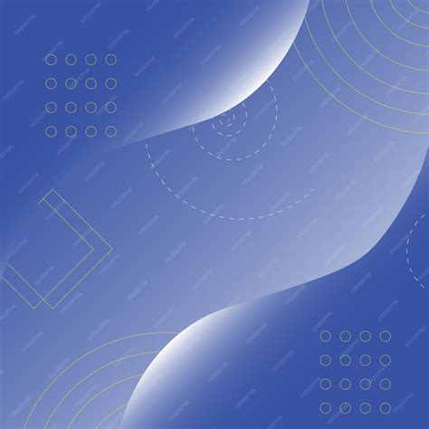 Premium Vector Post Background