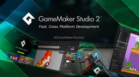 Gamemaker Studio 2 Comes To Nintendo Switch Nintendo Life