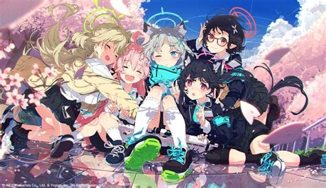 Blue Archive Image By Ogipote Zerochan Anime Image Board