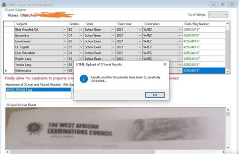 How To Check Result Uploaded To JAMB Portal Step By Step DrugSavant