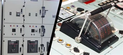 The Difference Between Switchgear And Control Gear Insights