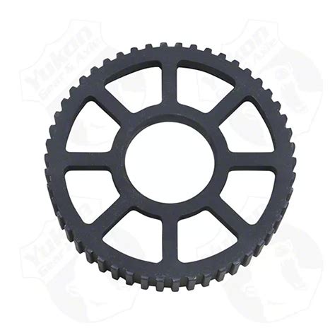 Yukon Gear Mustang Abs Wheel Speed Sensor Tone Ring Rear Mustang Abs