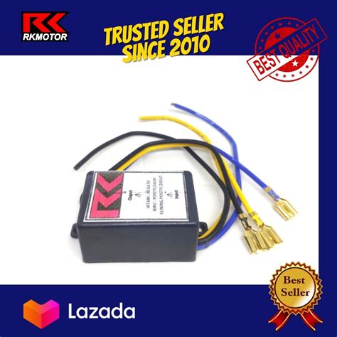 Converter DC Pengubah Arus AC Ke DC Pada Motor Modul DC Versi 4 Garansi Resmi Lazada Indonesia