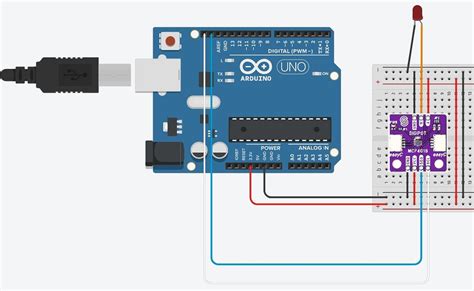Mcp4018 Breakout Voltage Drop Leds And Multiplexing Arduino Forum