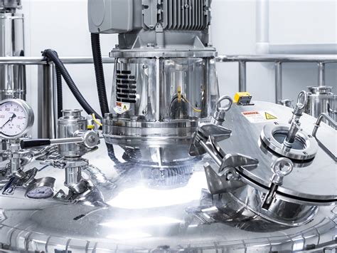 Stainless Steel In Processing Reaction Vessels Jindal Stainless