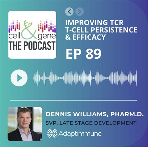 Cellandgenepodcast Biotech Innovation Celltherapy Oncology
