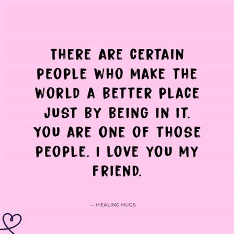 100 Best Friends Quotes To Say I Love You Best Friend Yourtango