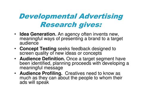 Ppt Advertising And Promotion Research Dr Close Powerpoint