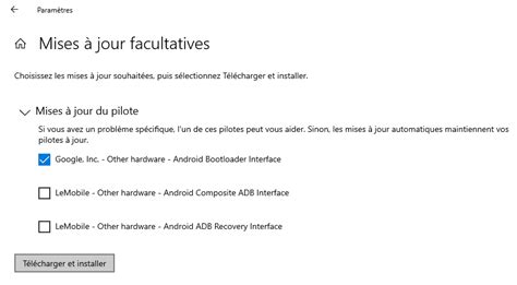 Howto Fairphone 33 Stuck In Fastbootbootloader Mode With The Easy Installer On Windows