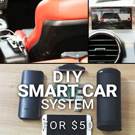 DIY Smart Car System Hackaday Io DIY Smart Car System Hackaday Io