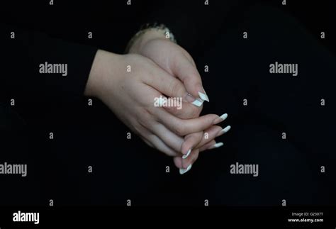 Stuttgart Germany Th May A Former Forced Prostitute Folding