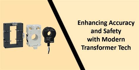 Enhancing Accuracy And Safety With Modern Transformer Tech