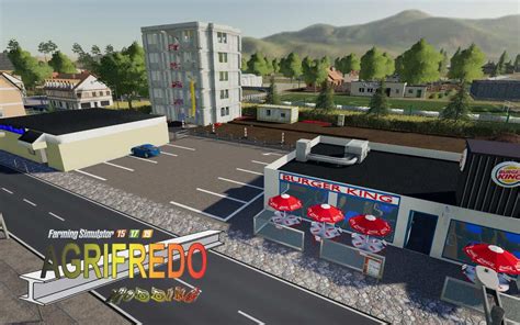 FS19 La Digue TP MAP V1 5 Farming Simulator 19 17 15 Mod