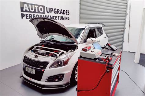Suzuki Swift Performance Tune