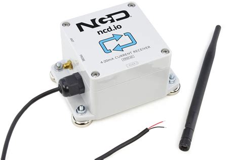 Industrial IoT Wireless 4 20mA Current Receiver