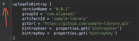 Insanely Easy Way To Upload Your Android Library To Bintrayjcenter
