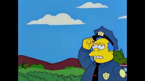 Why Are The Pretty Ones Always Insane The Simpsons Quote