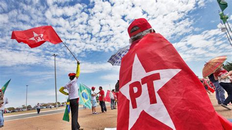 Fortificado Por Lula Pt Será O 2º Maior Partido Do Congresso