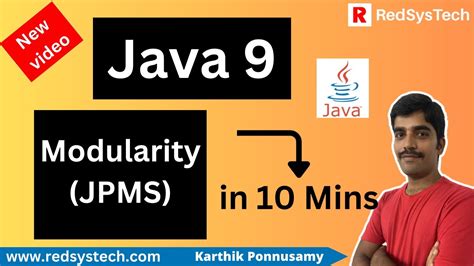 203 Java 9 Modular Programming Modularity How To Create A Module