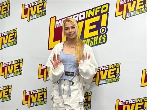 Gin Lee唔知死敵aga爆婚訊 稱雙方已沒聯絡：戥佢開心