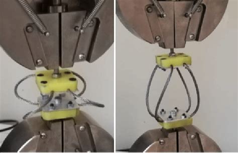 Quasi Static Tests Of WRI Download Scientific Diagram