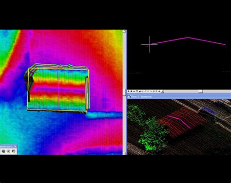 Gvh Aerial Mobile Lidar Data Processing