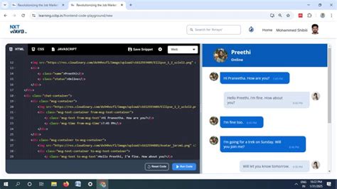 Day134 150daysofcoding Consistency Learningprogress Webpage Coding Mohammed Shibili K