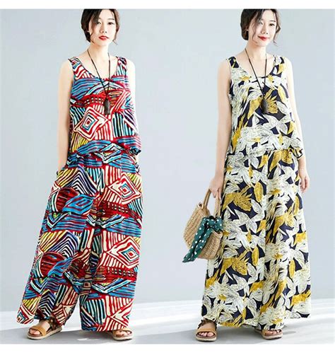 헬리꽁땡 트로피컬에스닉상하세트색상선택 티몬