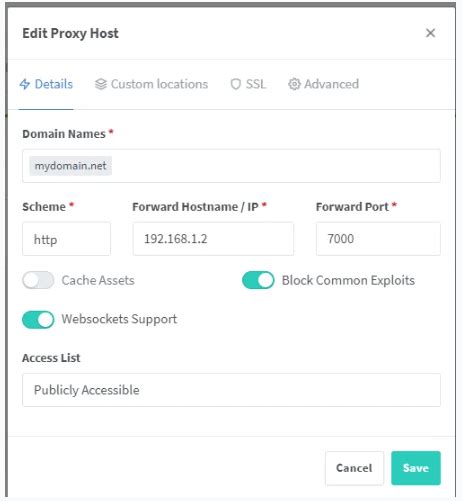 How To Do Multiple Web Apps On Single Domain Single Host Rselfhosted