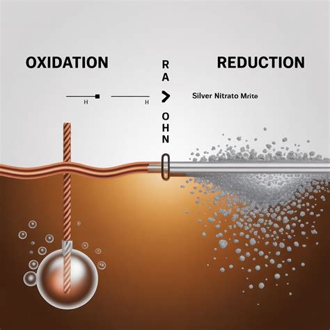 “redox Reaction Definition And Example Easy Chemistry Notes